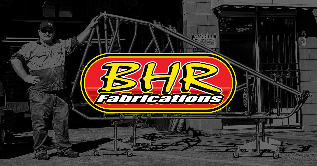 BHR Fabrications | Sprint Car, Wingless Sprint & Formula 500 Parts